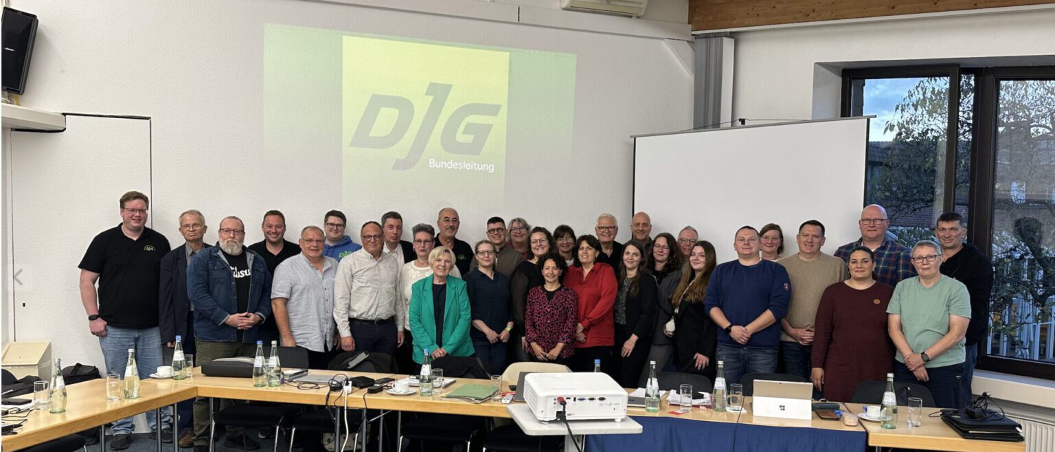 Niedersachsen – Deutsche Justiz-Gewerkschaft Bund